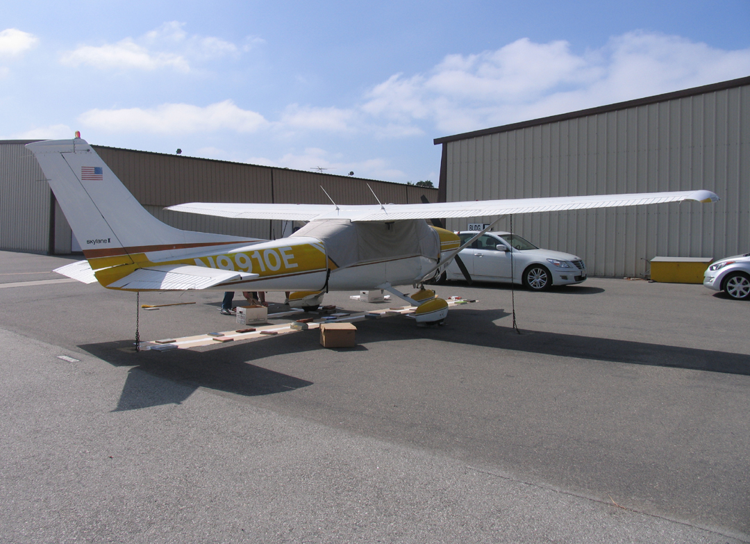 Our Aircraft - Smoke Eagles